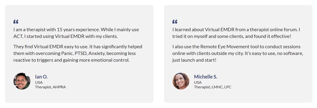 Review of Virtual EMDR: Is Online Therapy Effective?